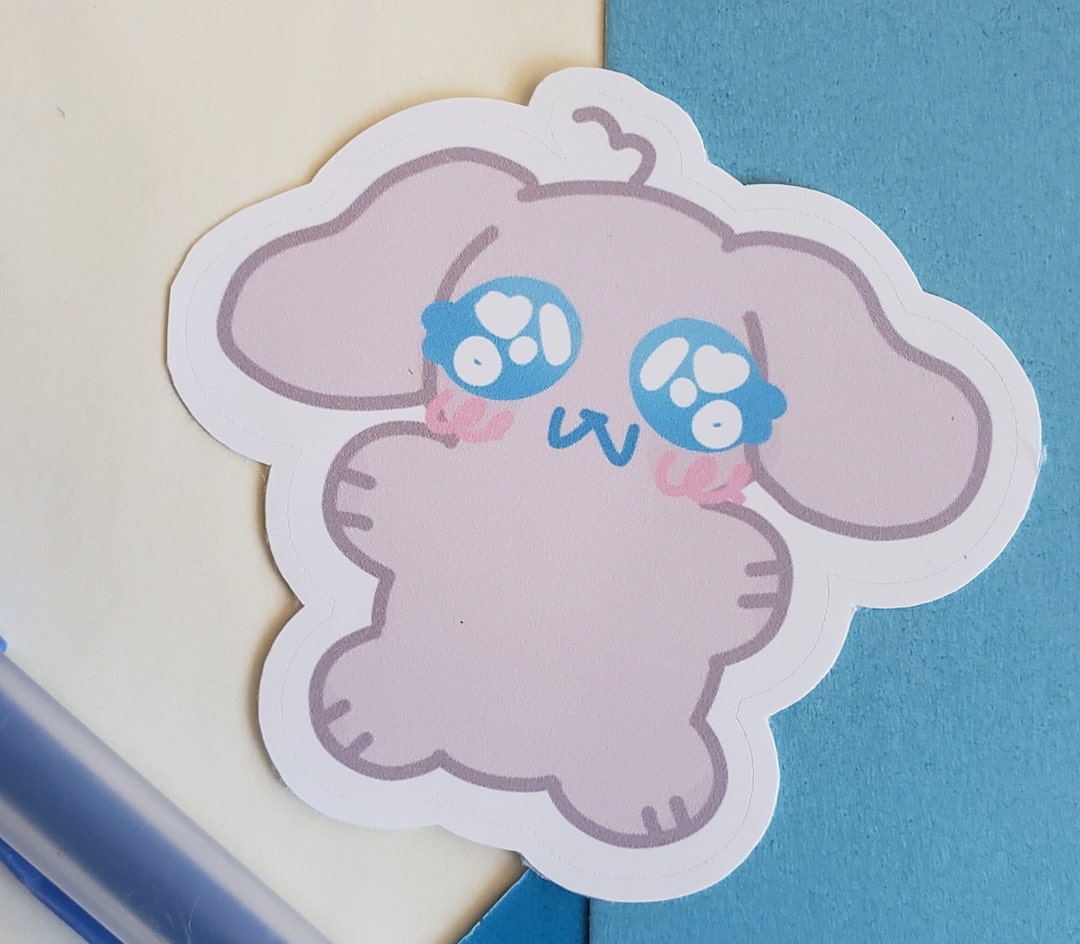 Cinna-roll Sticker! - Etsy