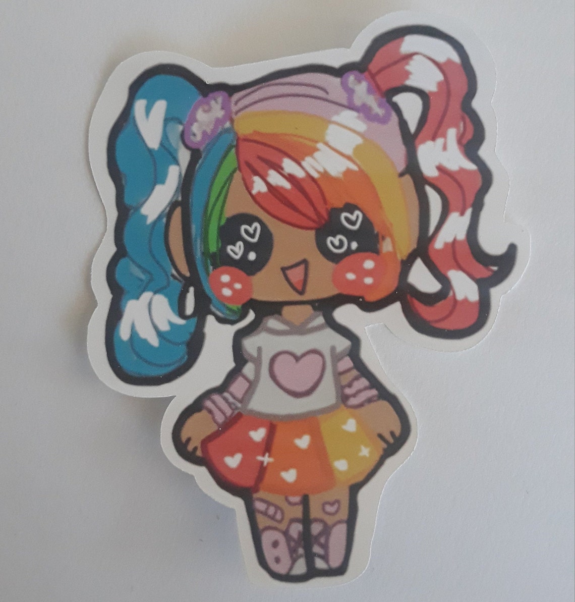 Kidcore Sticker Pack - Etsy