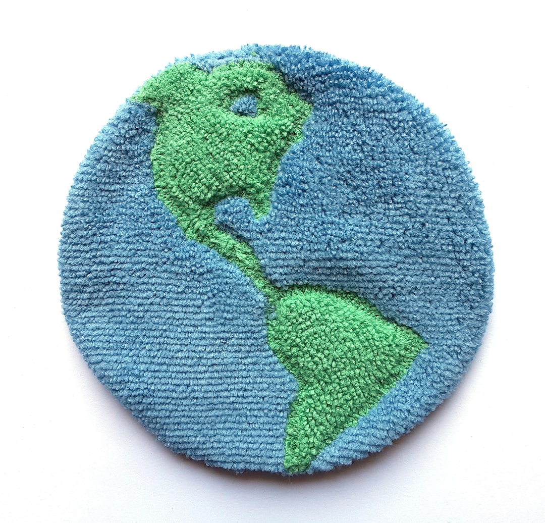 Smudge Planet: Clean Earth Microfiber Covert Cleaning Cloth - Etsy