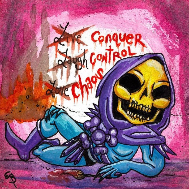 HotPinkBlackInk - Etsy