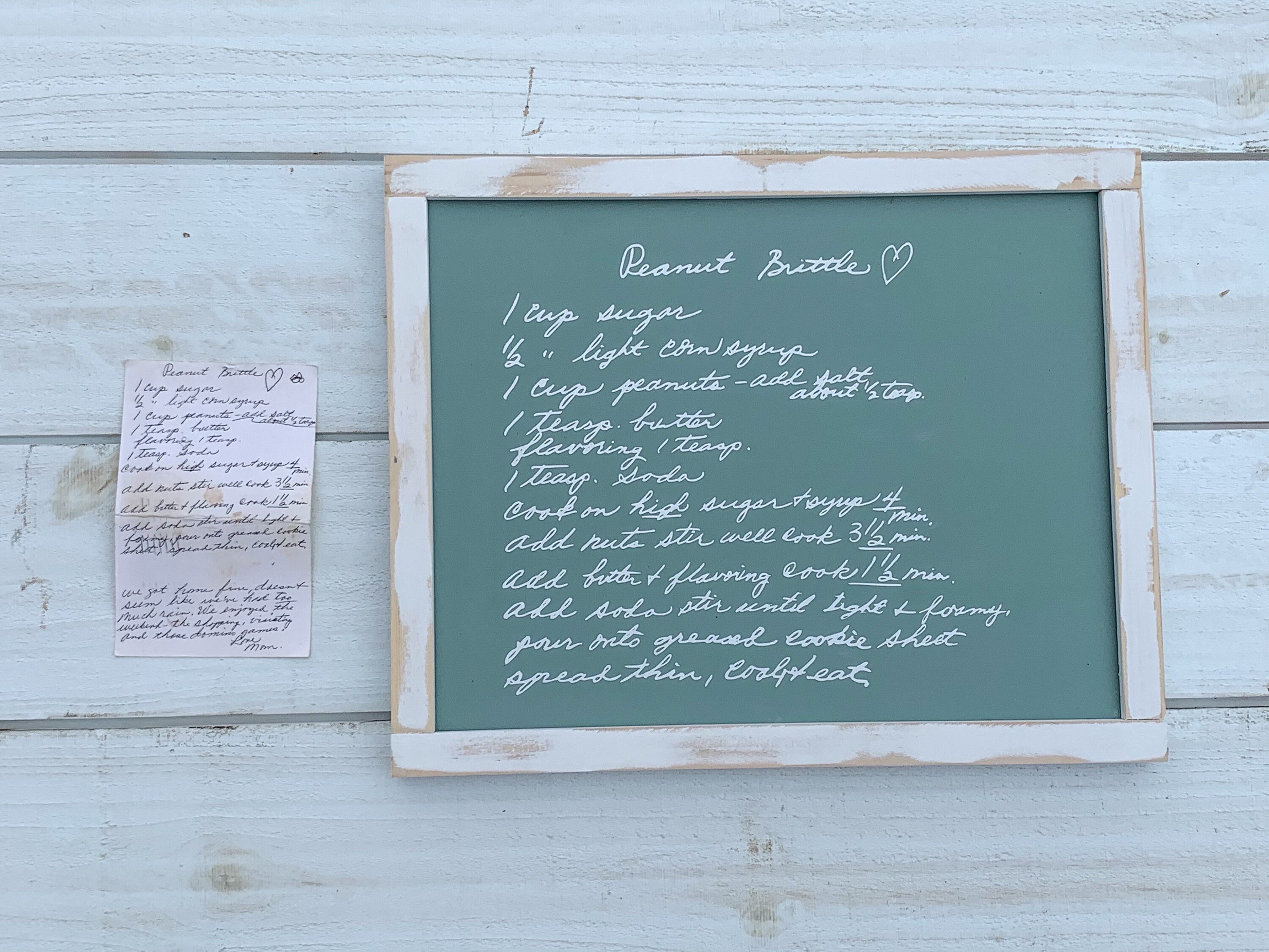 Recipe Sign-recipe Into Sign-family Recipe Sign-letter Into | Etsy