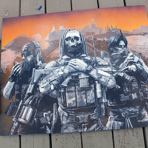 Tarkov Goon - Etsy Australia