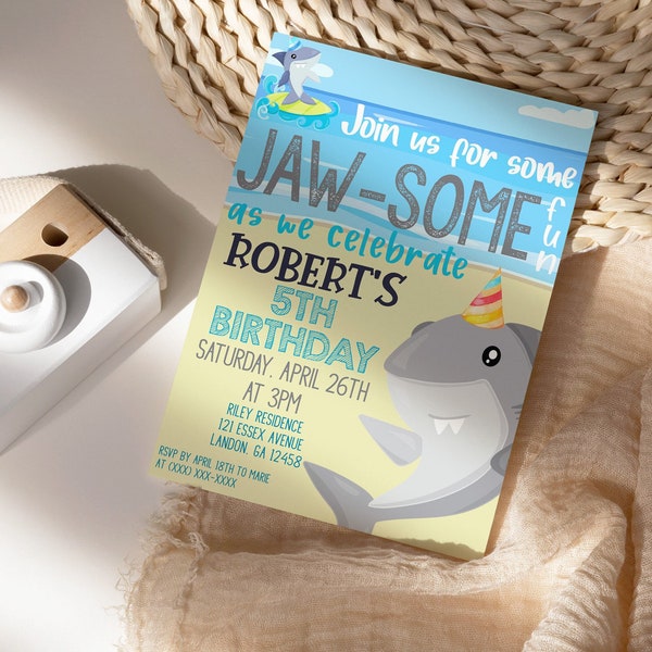Jawsome - Etsy