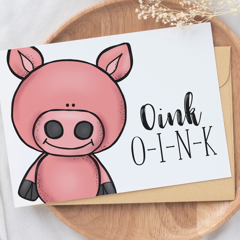 Cute Note Cards - Etsy