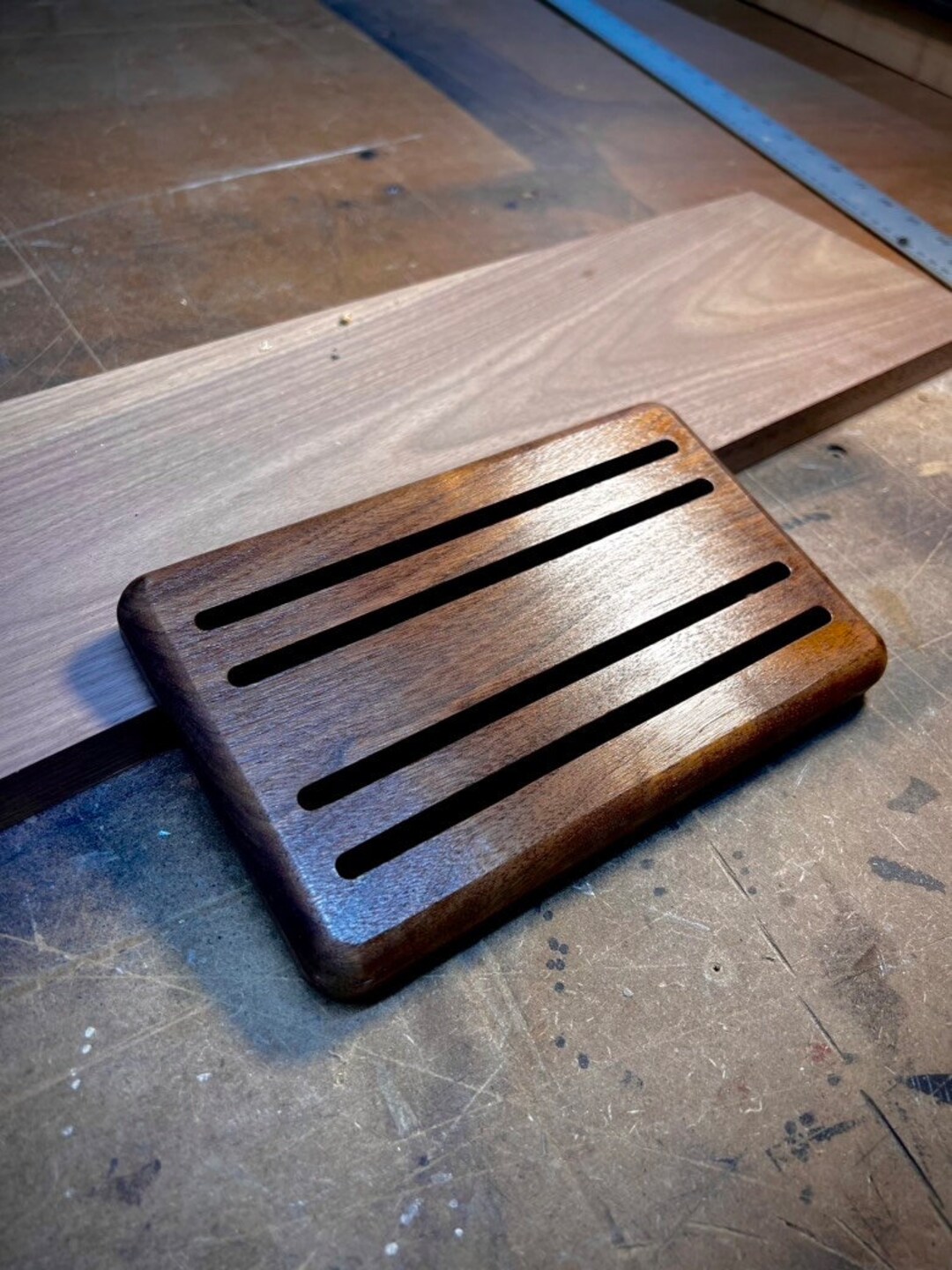 Walnut Wooden Trivet|cherry Wooden Trivet|red Oak Trivet|solid Wood|hot ...