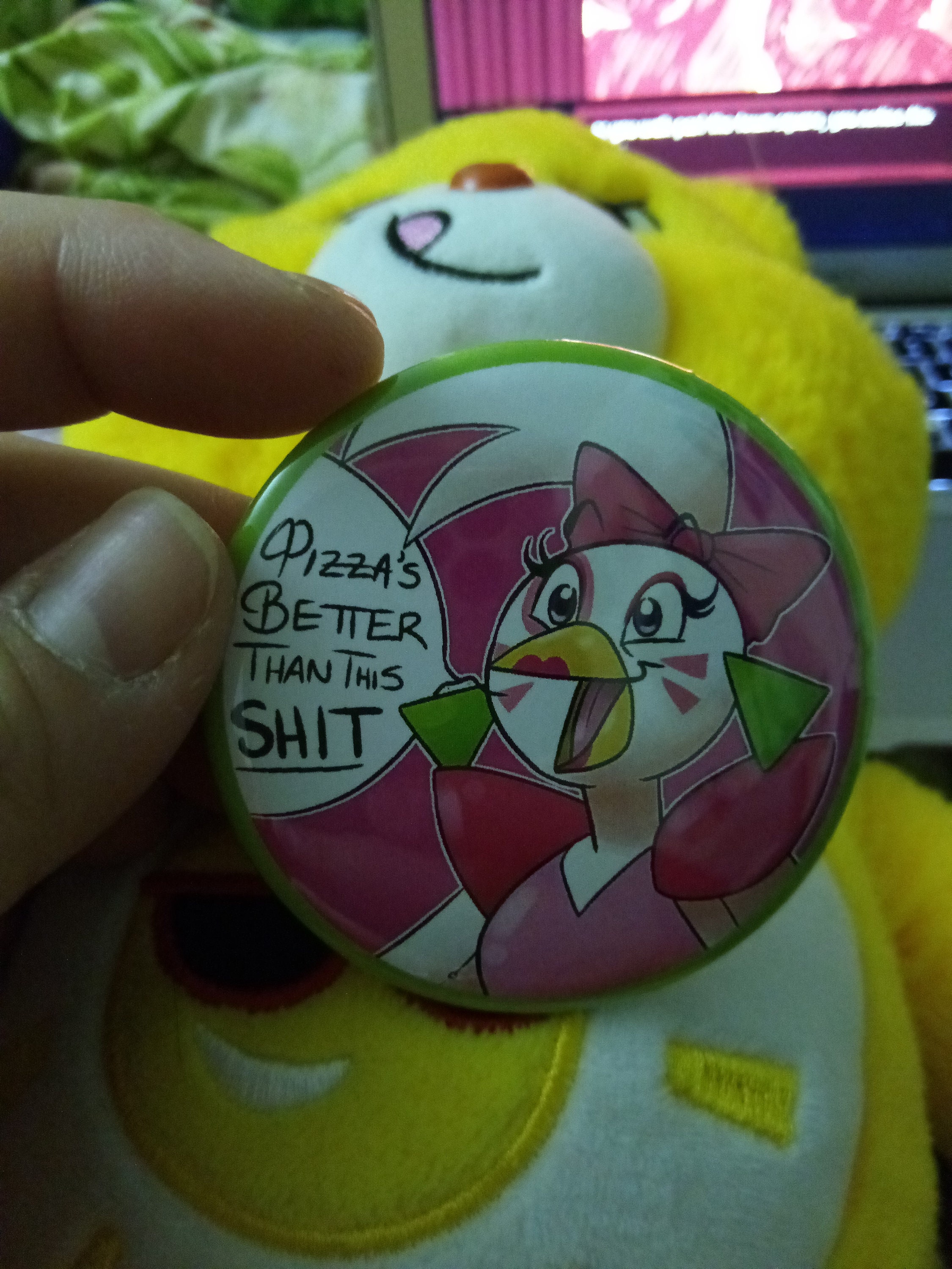 FNAF Security Breach Buttons - Etsy