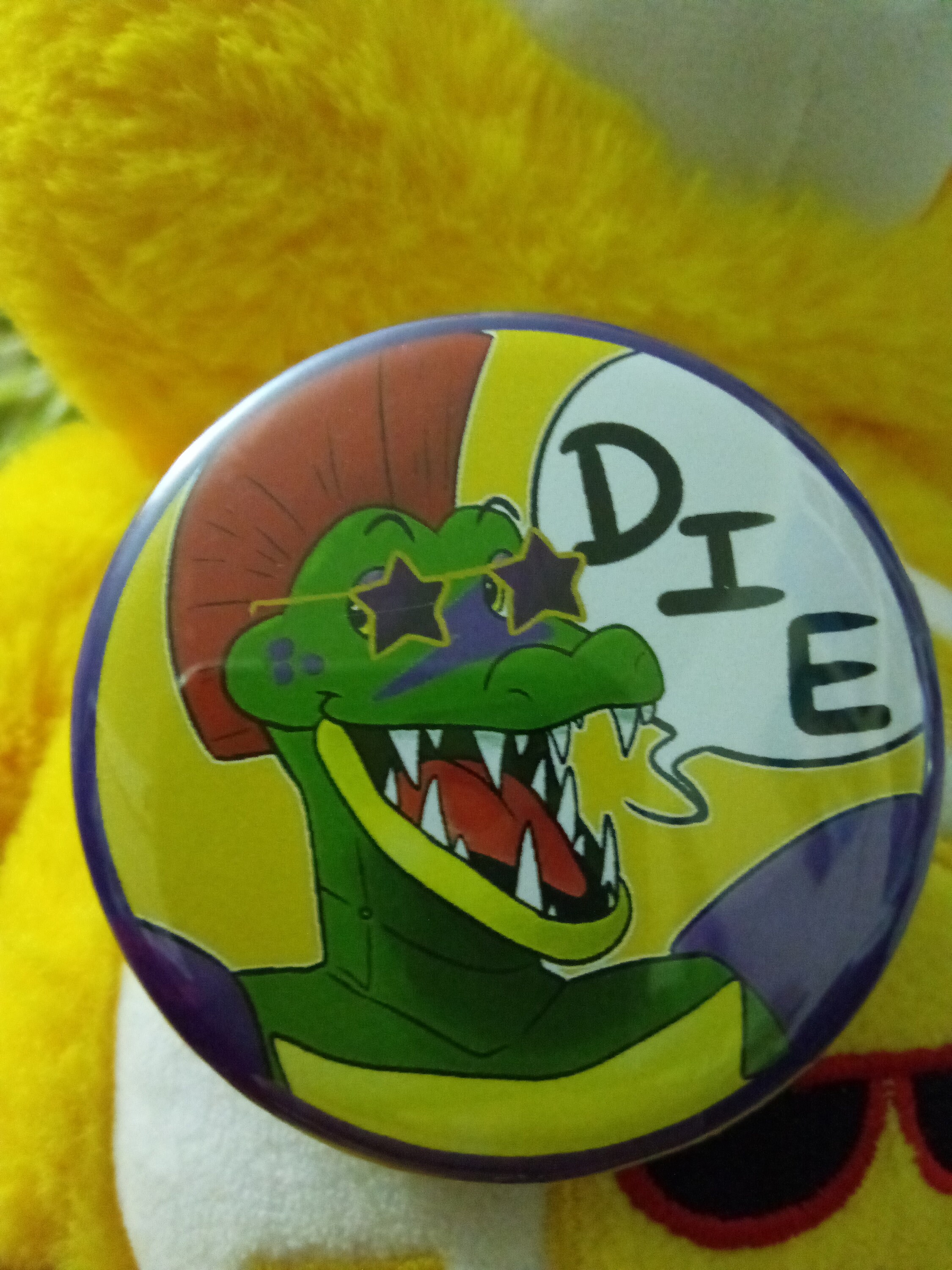 FNAF Security Breach Buttons - Etsy