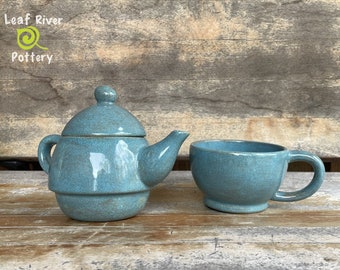Tea for One - Etsy