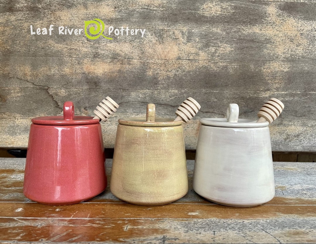 Honey Pot - Etsy