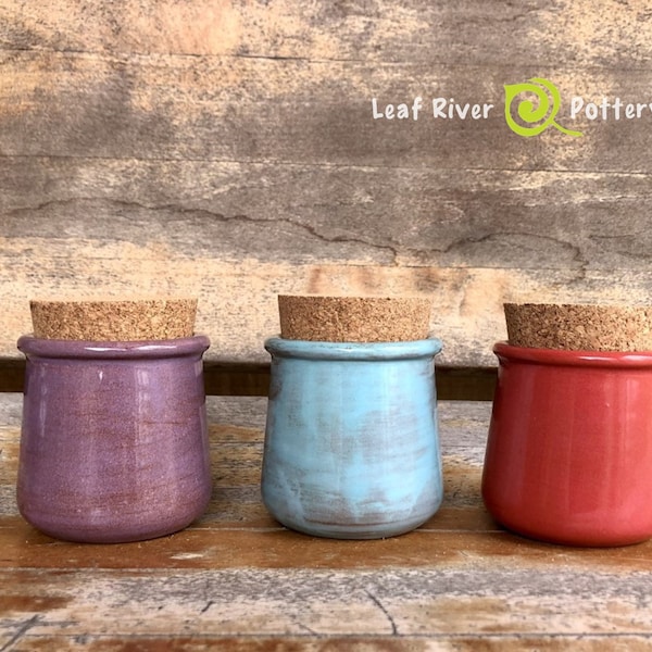 Ceramic Jar - Etsy