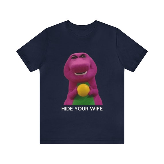 Barney Meme