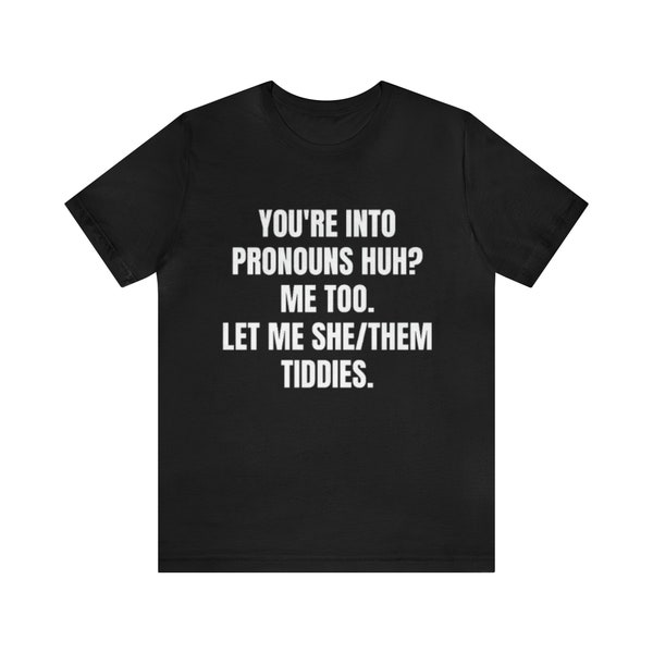 She Them Tiddies - Etsy