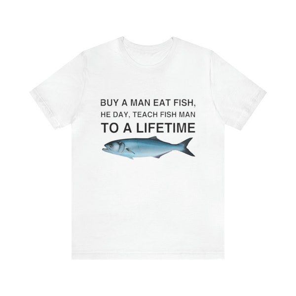 Fish Meme Shirts - Etsy