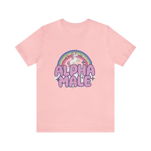 Alpha Male Shirt Etsy