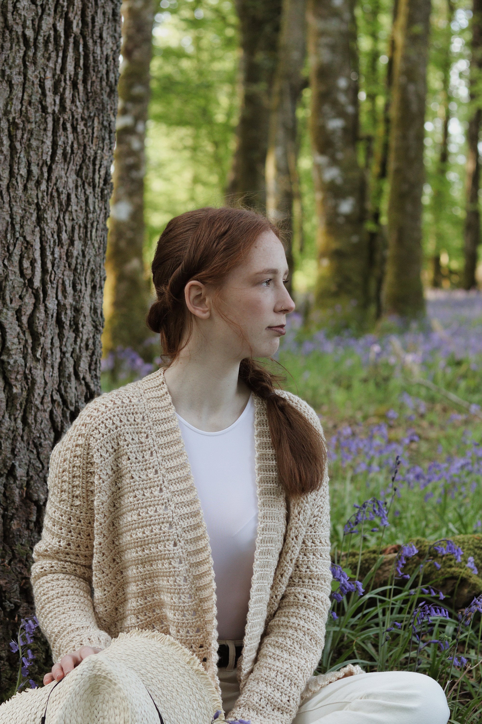 CROCHET CARDIGAN PATTERN Instant Download - Etsy