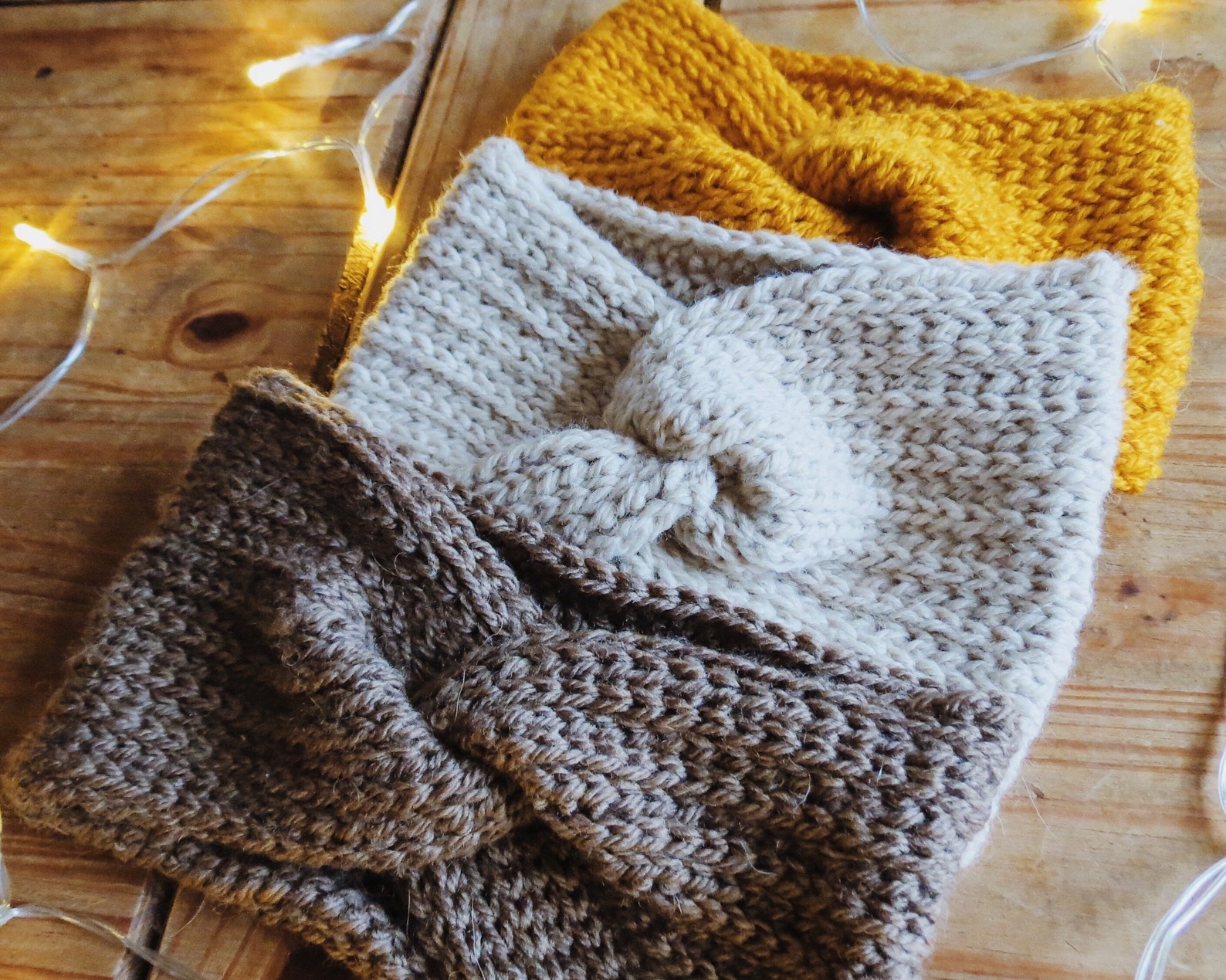 CROCHET PATTERN Crochet Twisted Earwarmer Headband - Etsy