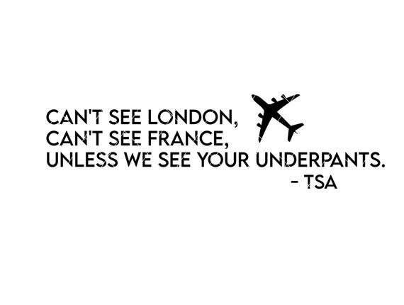 Funny Tsa/travel/flying SVG/PNG Digital Download High - Etsy
