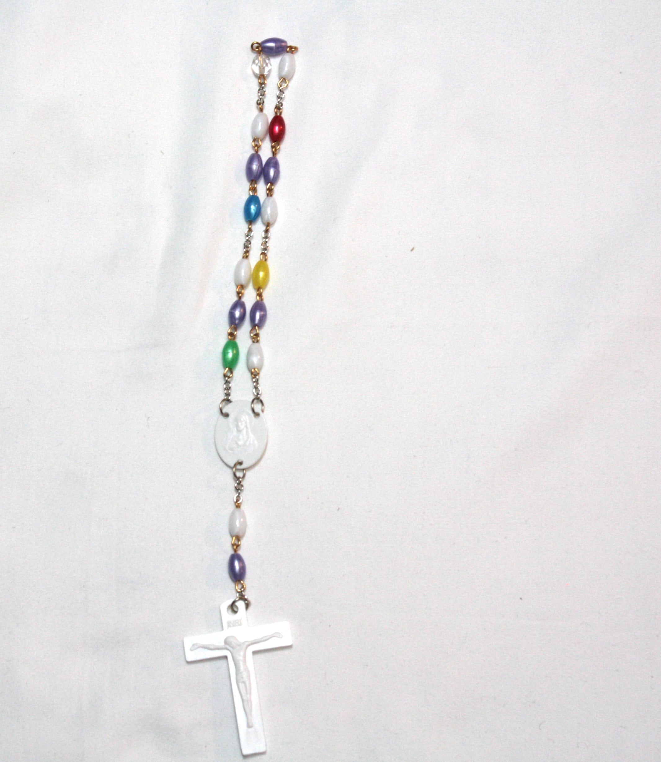 Mission Bead Chaplet of Light - Etsy