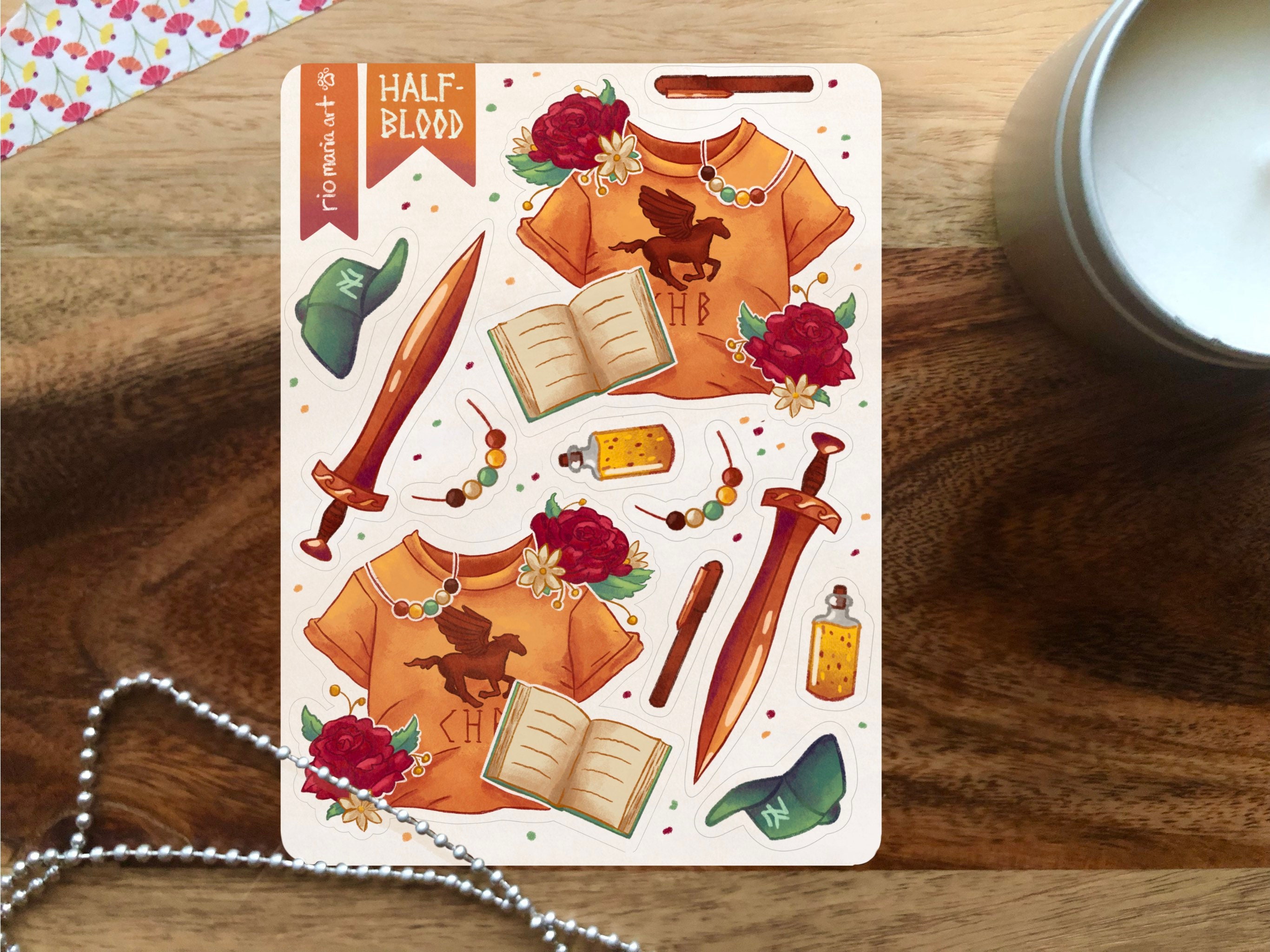 Stickers, Labels & Tags Paper & Party Supplies Labels book lover bullet ...