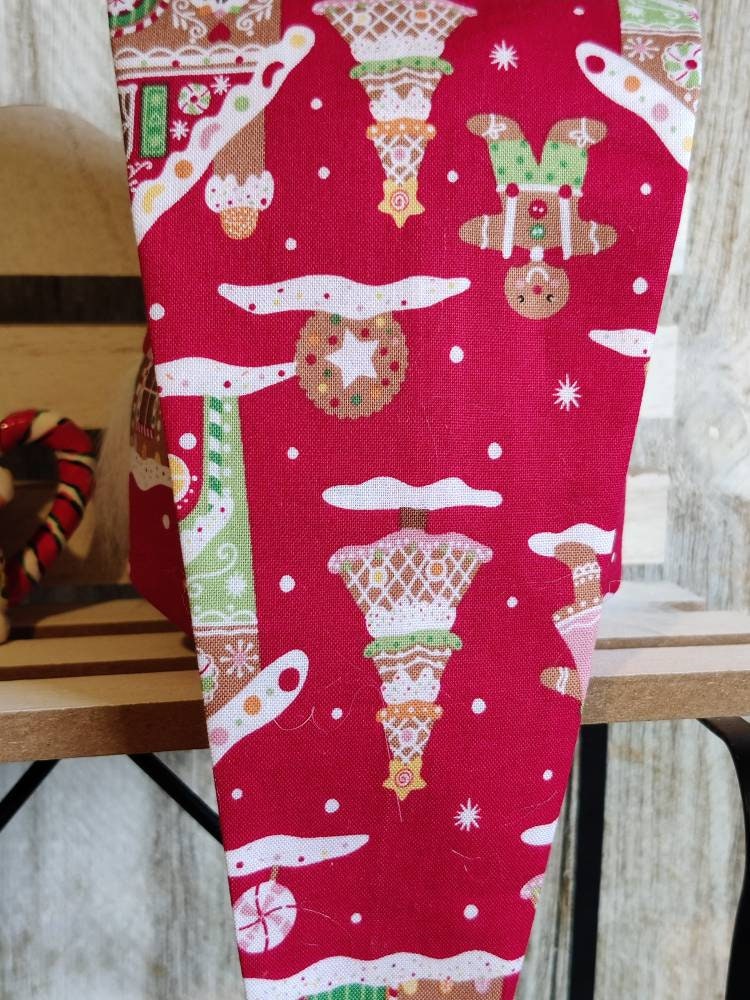 Gingerbread House Gnome Gingerbread Gnome Christmas Gnome - Etsy