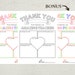 Teacher Appreciation Printable, Thank You Teacher Gifts, Thank You ...