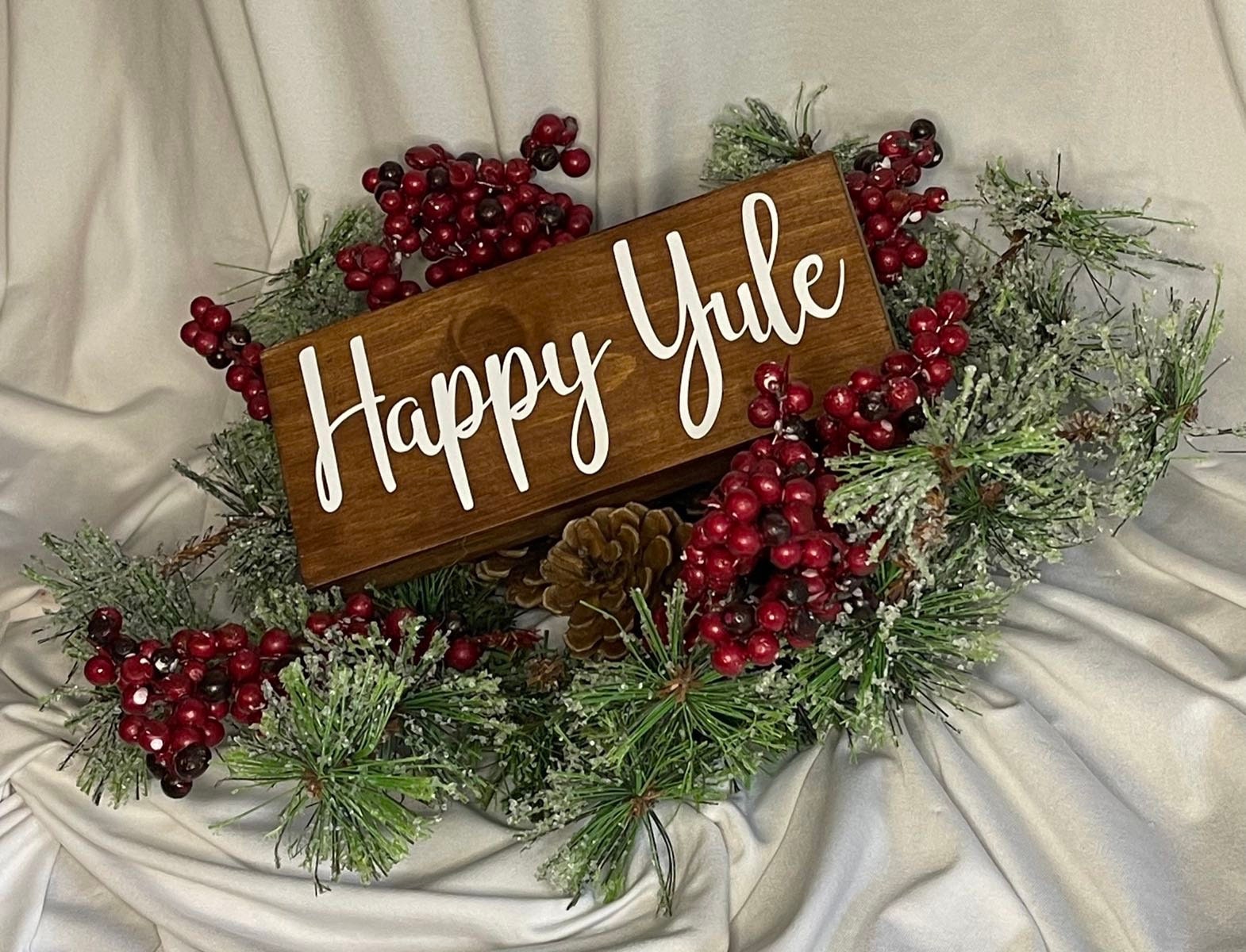 Happy Yule