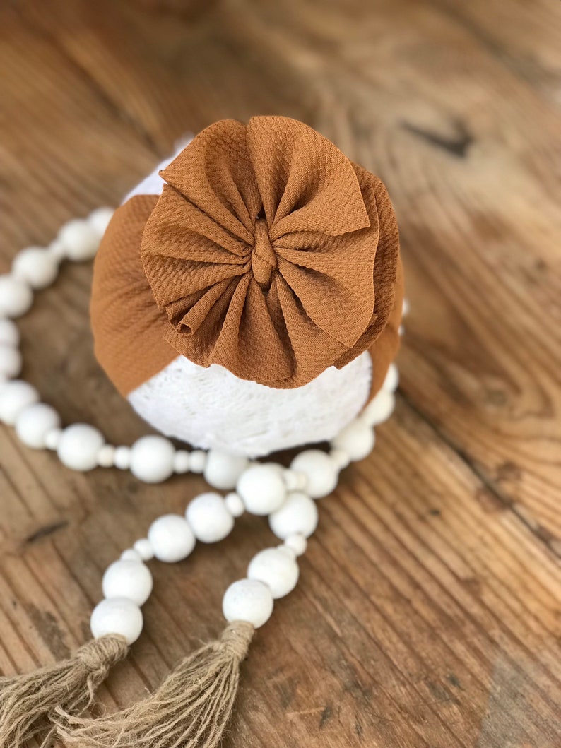 Messy Baby Bows, Messy Baby Girl Headwrap - Available in Piggies ...