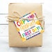 Back to School Potato Chips Gift Tags, Chip Chip Hooray First Day ...