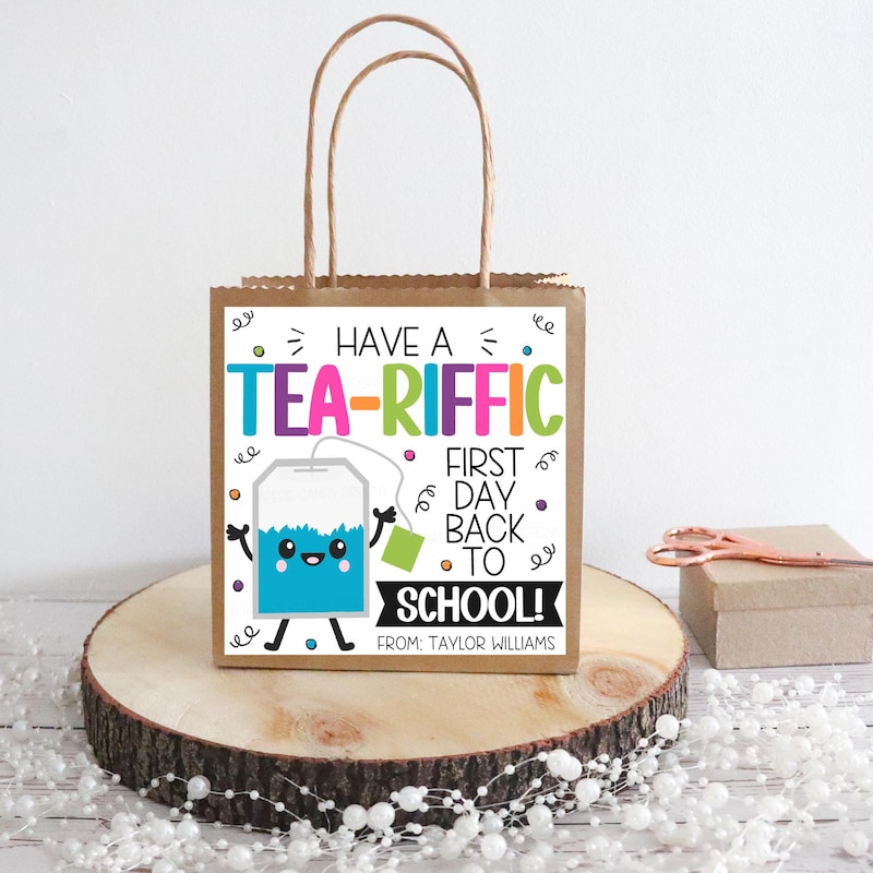Teacher Tea - Etsy