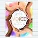 Diversity Poster, Your Voice Matters, Unity Inclusion Acceptance School ...