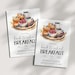 Back to School Breakfast Invitation, Welcome Back Breakfast Invite, 1st ...