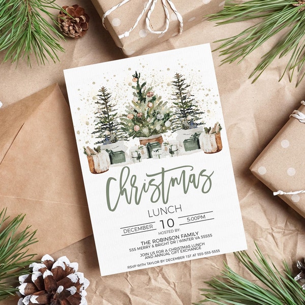 Christmas Party - Etsy