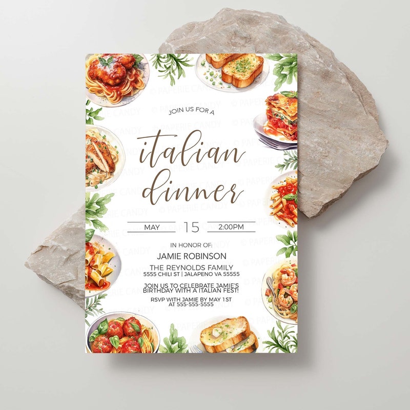 Mama Mias Pasta - Etsy