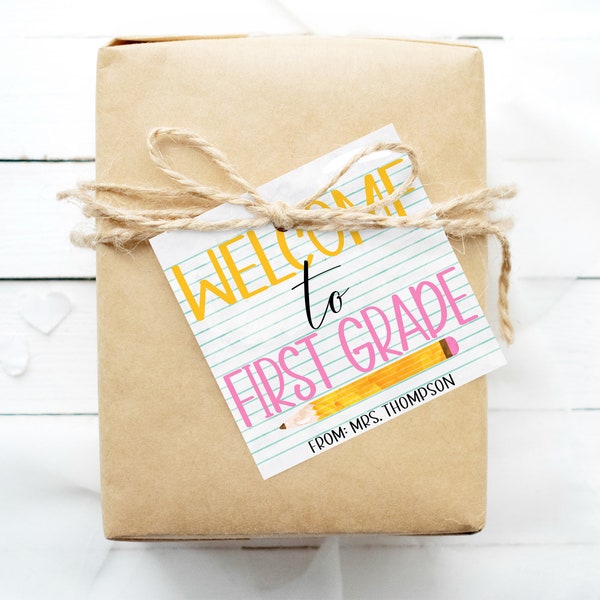 Welcome to First Grade Gifts - 60+ Gift Ideas for 2024