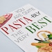 Pasta Appreciation Sign, You Are Pasta-bly the Best, Spaghetti Italian ...