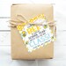 Teacher Survival Kit Gift Tag, Welcome Back to School, First Day Label ...