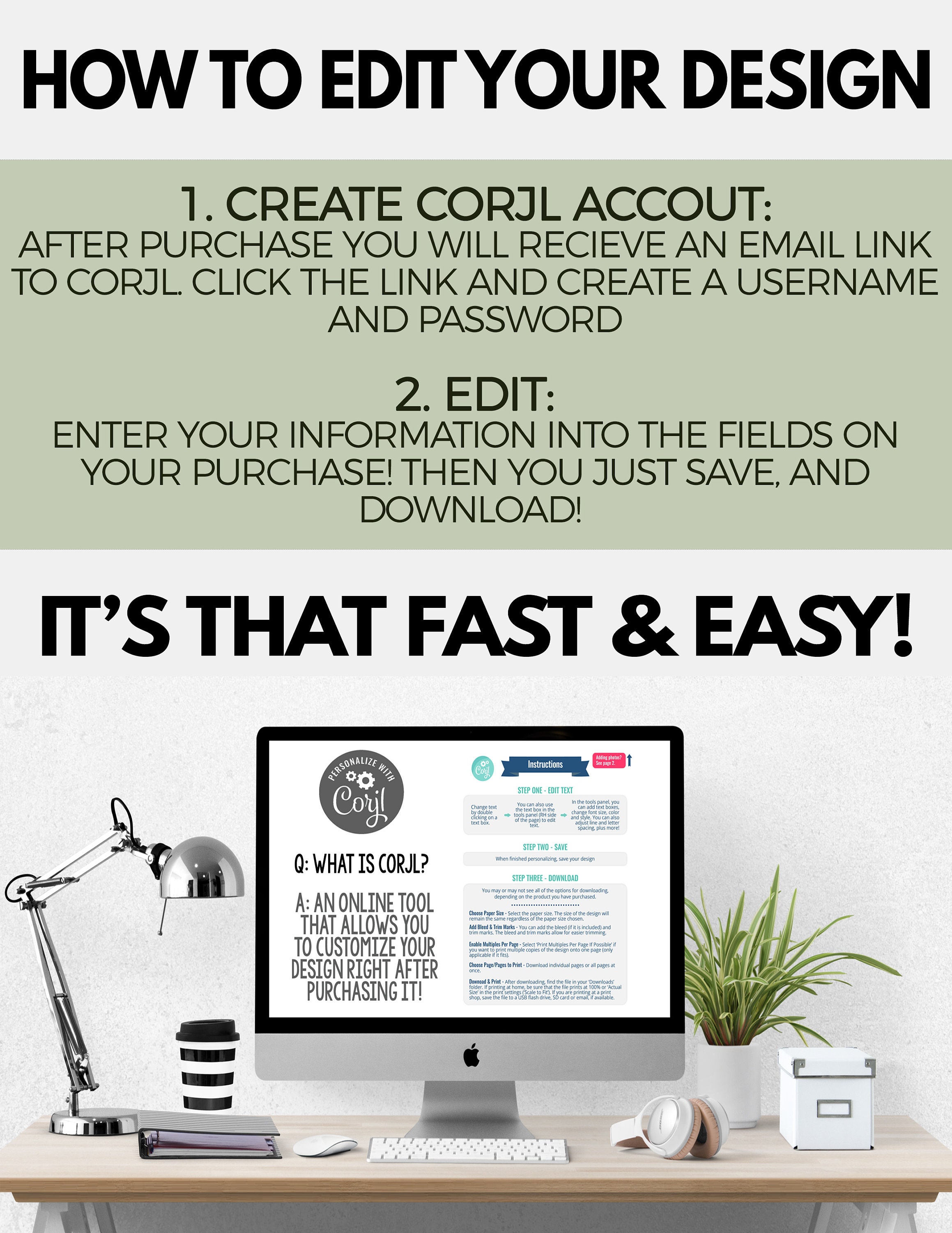 School Supply Drive Flyer, Printable Editable PTO PTA Flyer, Supplies ...