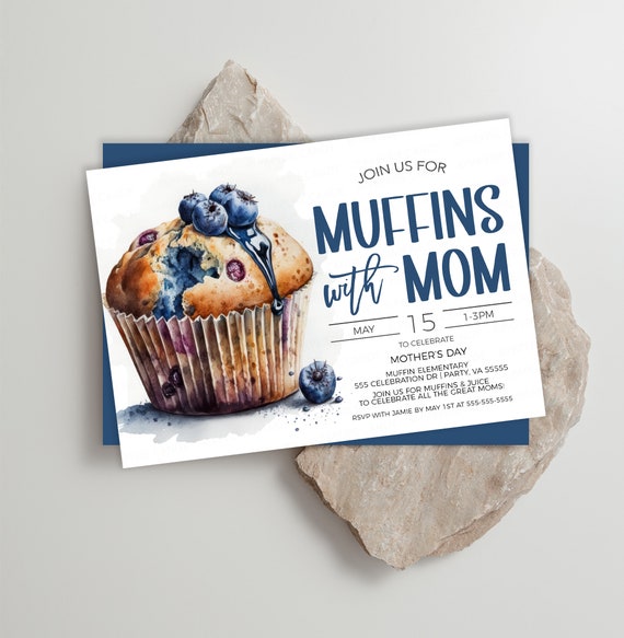 Muffins Mit Mama Flyer