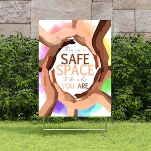 Diversity Poster, Unity Inclusion Acceptance School Classroom Office ...