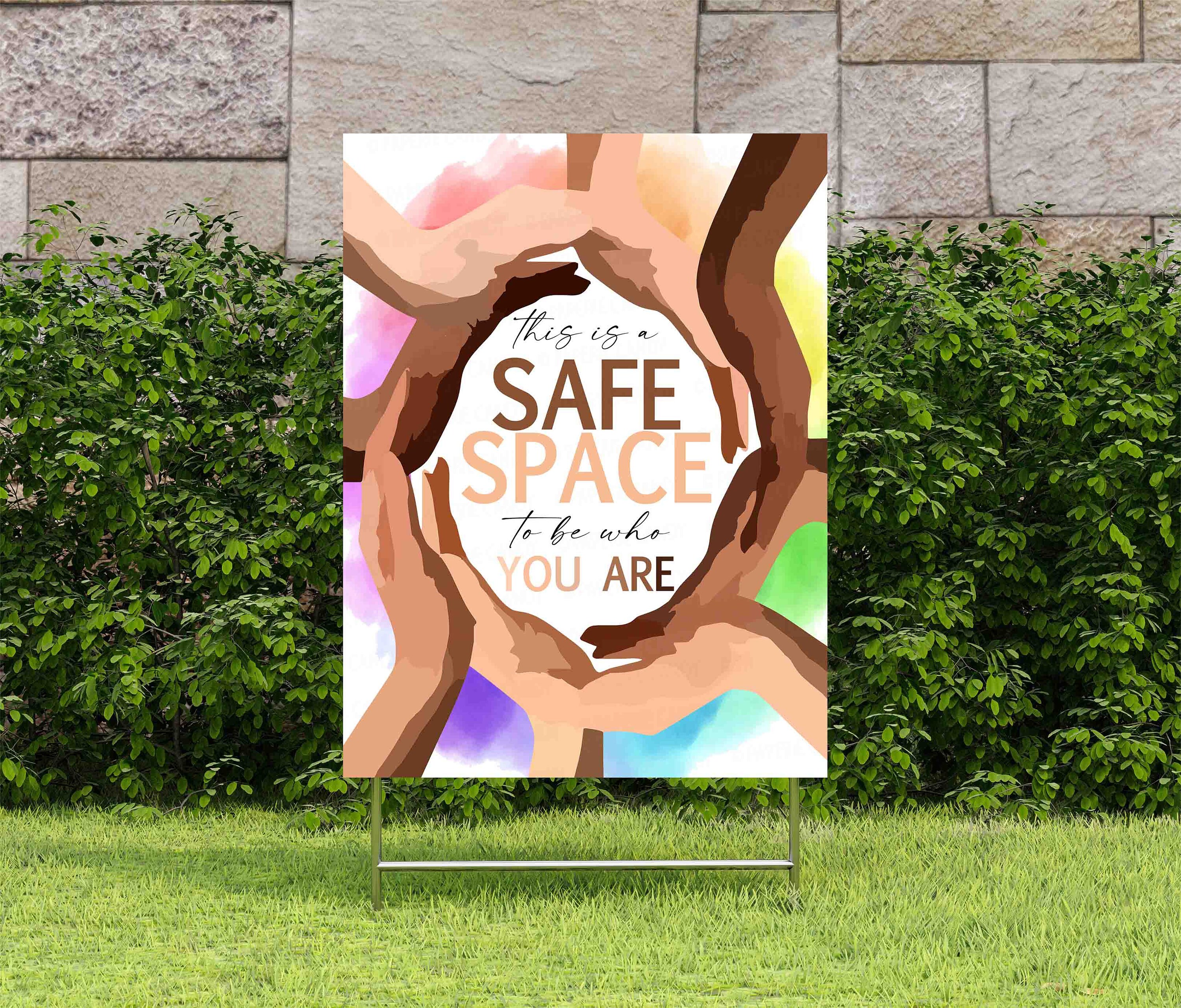 Diversity Poster Unity Inclusion Acceptance School Classroom - Etsy