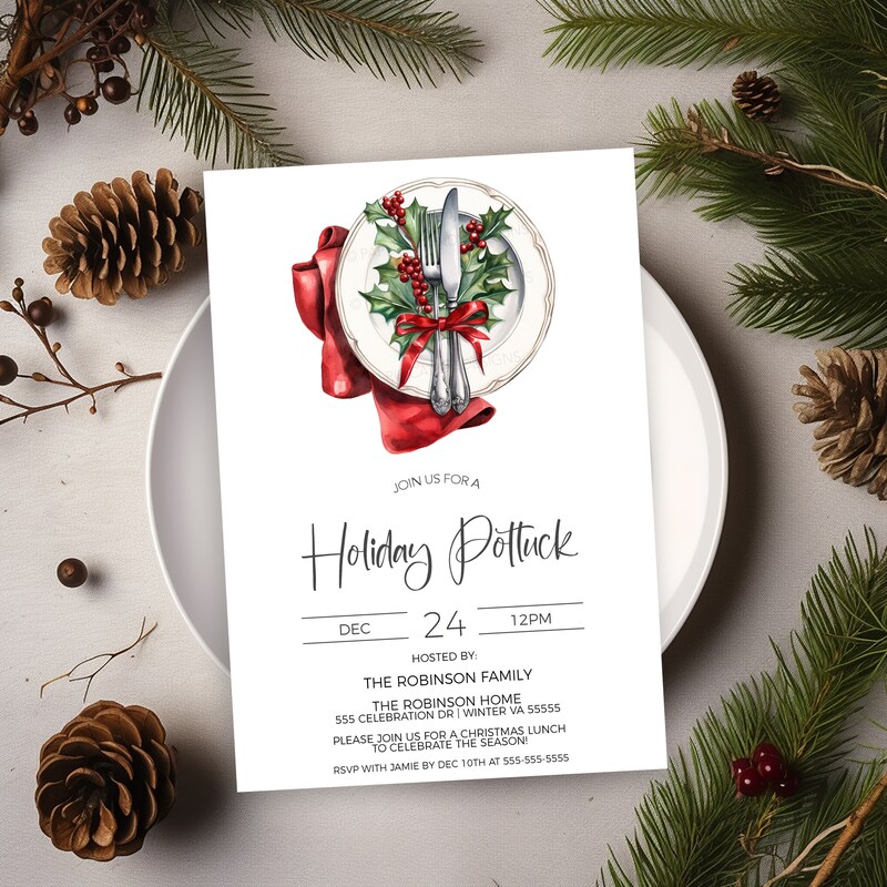 Potluck - Etsy
