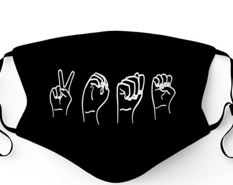 100th Anniversary Suffrage Votes for Women Face Mask Gender - Etsy