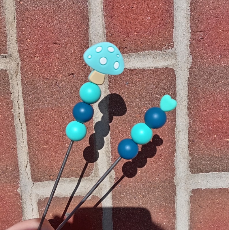 Ami Sticks Set for Amigurumi Crochet, Craft Gifts, Knitting, Ami Stix ...