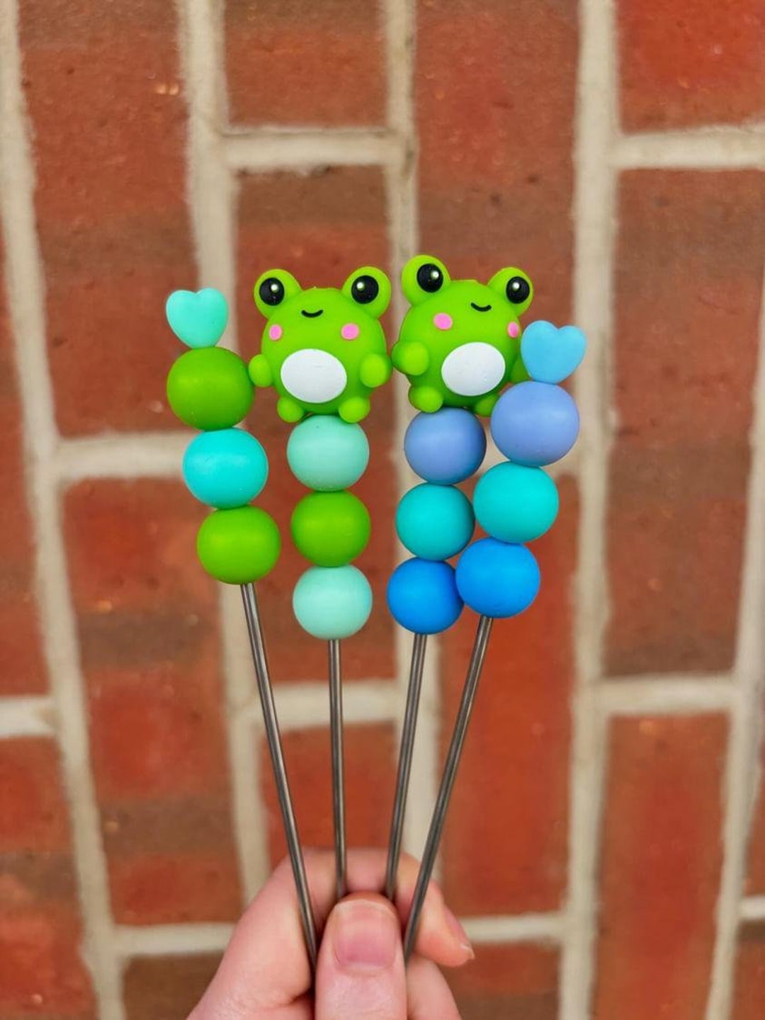 Ami Sticks Set for Amigurumi Crochet - Etsy