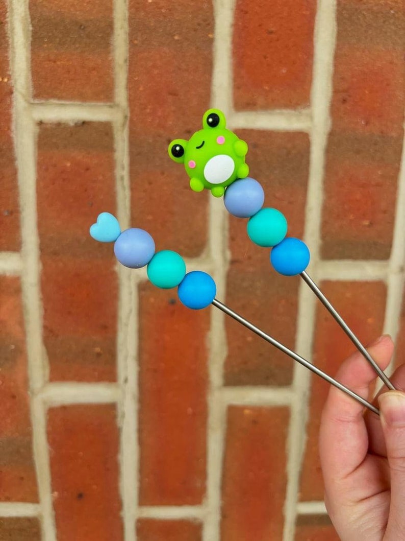 Ami Sticks Set for Amigurumi Crochet - Etsy