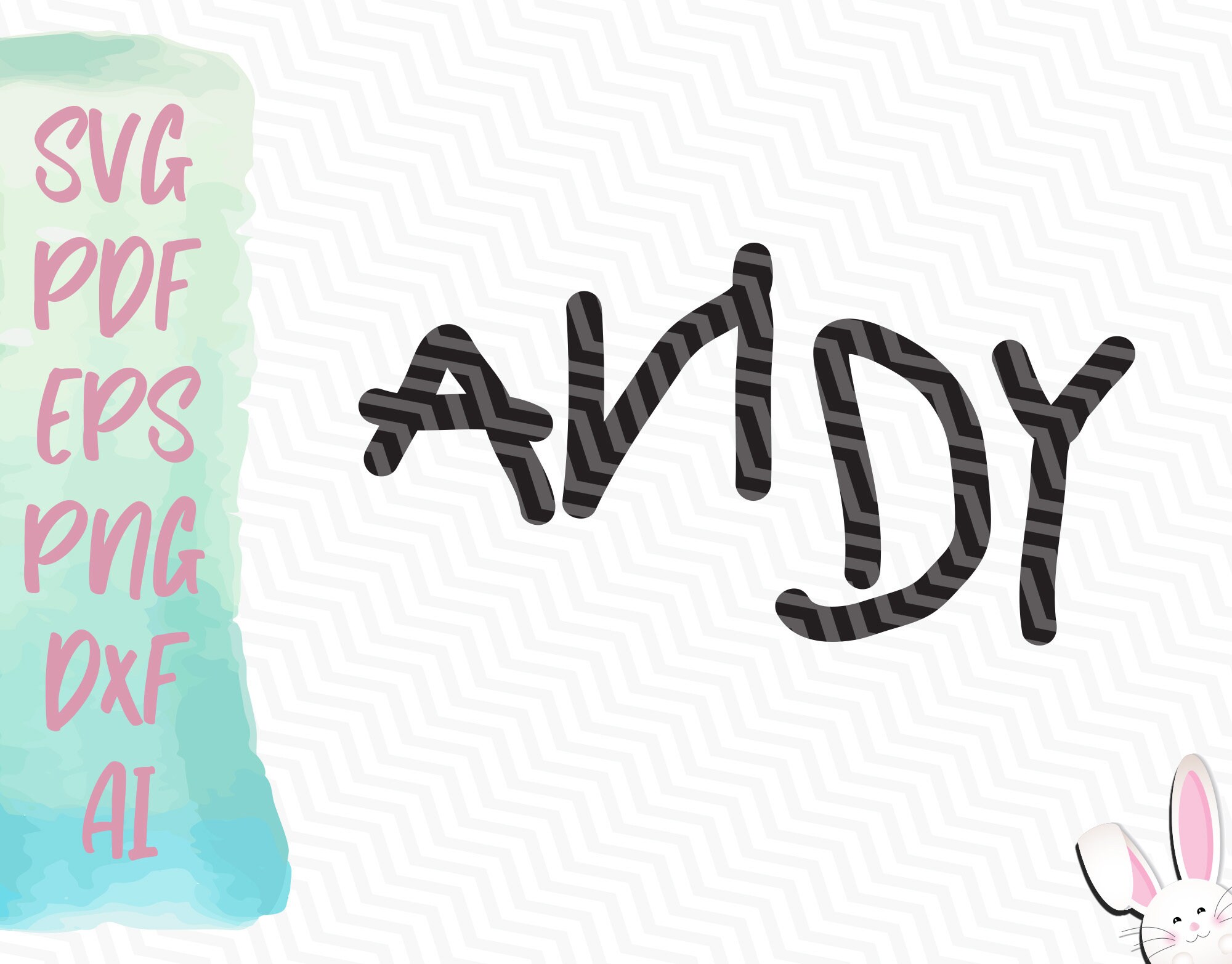 Toy Story ANDY SVG Instant Download Design Toy Story Svg | Etsy