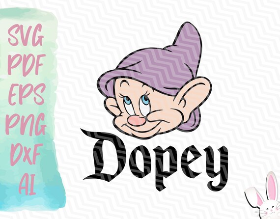 Seven Dwarfs Dopey
