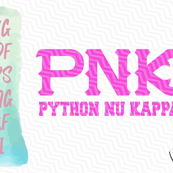 Monsters University Python Nu Kappa - Etsy