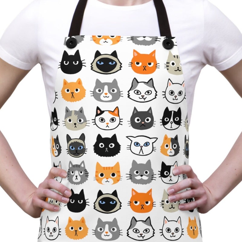 Calico Apron - Etsy