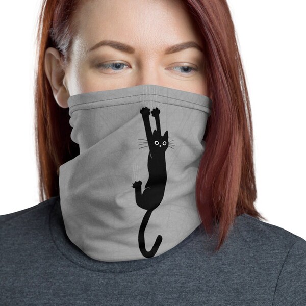 Neck Gaiter Funny - Etsy